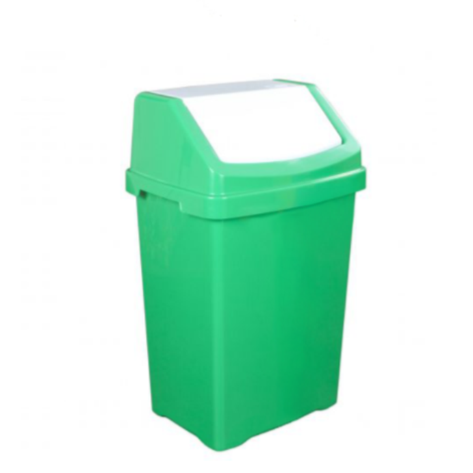 Recycle Bin ( Graphite ) – 25 Litre – Vega Direct