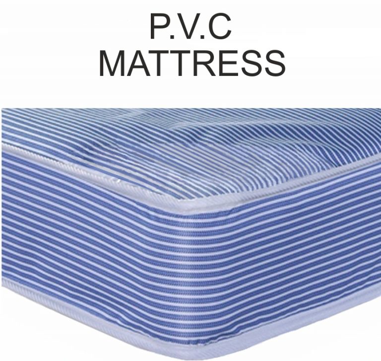 Waterproof PVC Mattress – Vega Direct
